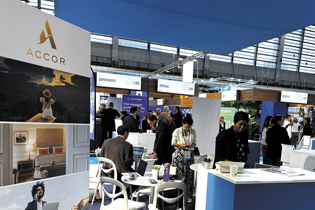 Accor dévoile la vision du voyage d'affaires de demain à IFTM Top Resa ...