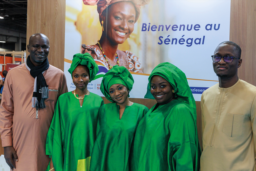 La Convention Afrique se renforce à IFTM 2024 - IFTM