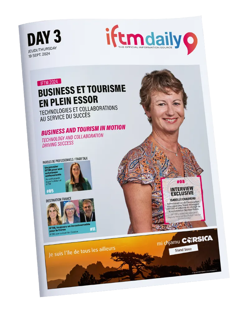 IFTM Daily 2024 - IFTM